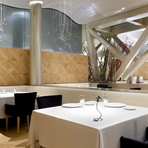 Menu 2026 - Lasarte by Martín Berasategui in Barcelona | TheFork