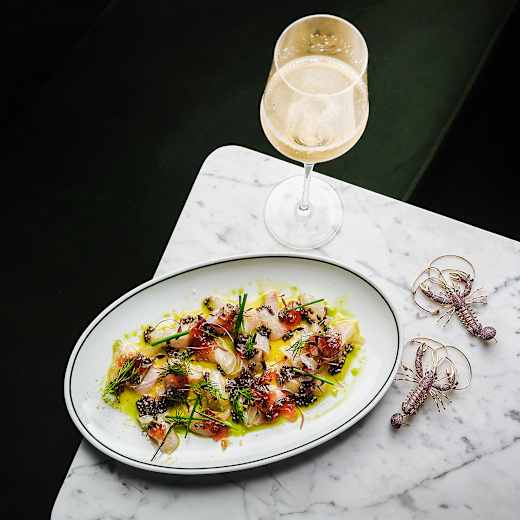 Menu 2025 - JNcQUOI Fish in Lisbon | TheFork