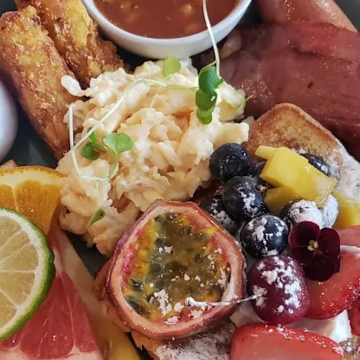 Break The Fast London in London - Restaurant Reviews, Menu and Prices ...