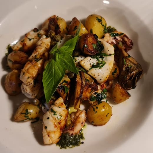 Luna restaurant in Savona - Restaurant Reviews, Menu and Prices | TheFork
