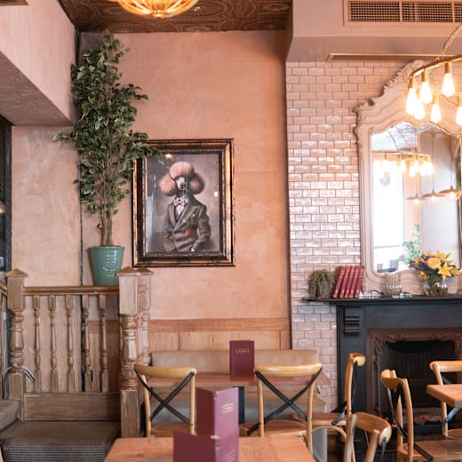 The Hayden in London - Restaurant Reviews, Menu and Prices | TheFork