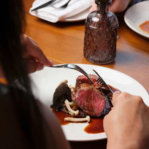 Menu 2026 - Kitty Hawk in London | TheFork