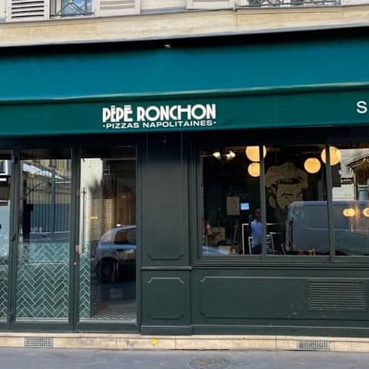 Meny 2026 - Pépé Ronchon i Paris | TheFork
