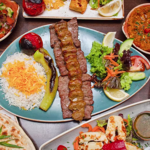 The Best Iranian Restaurants in Hove | TheFork