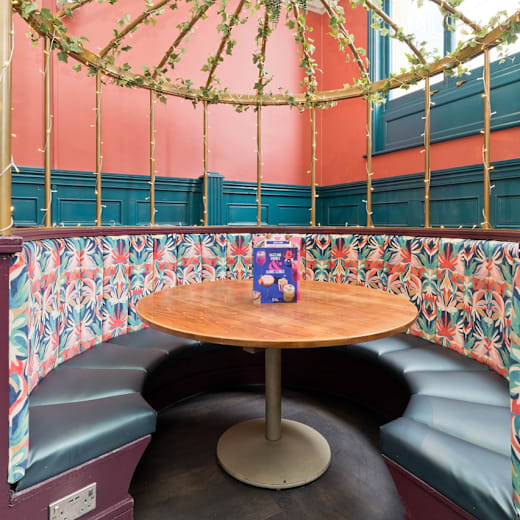 Slug and Lettuce Leeds Boar Lane in Leeds - Restaurant Reviews, Menu ...