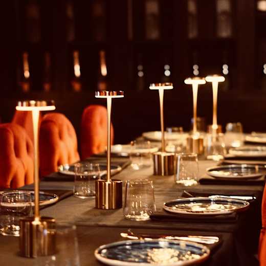 Artemisa Moulin Lounge à Madrid - Menu, avis, prix et réservation | TheFork
