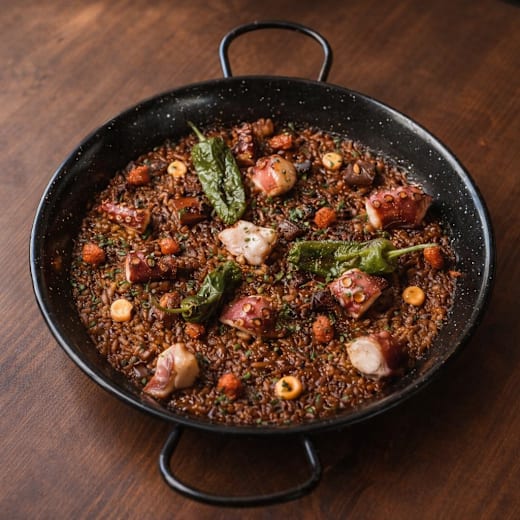 Restaurant Gràcia Platets i Bistró à Barcelone - Menu, avis, prix et ...