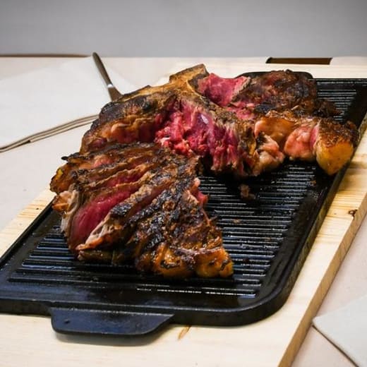 Menus 2026 - Da Mario Steak House in Milan | TheFork