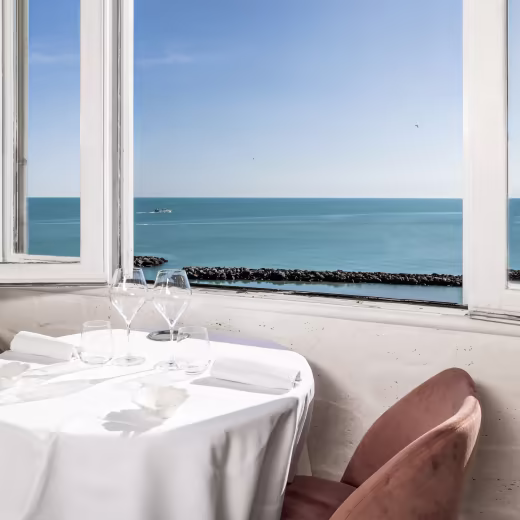 Menu 2026 - DONLU' in Vieste | TheFork