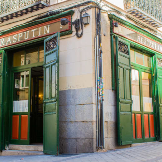Rasputín in Madrid - Restaurant Reviews, Menus, and Prices | TheFork