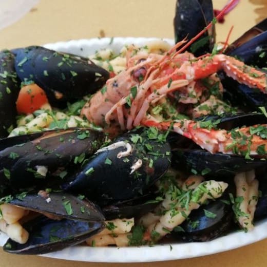 The Best Creative Restaurants in San Vito Lo Capo | TheFork