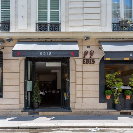 Ebis in Paris - Restaurant Reviews, Menus, and Prices | TheFork