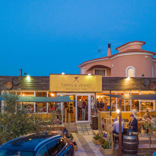 Carte et Menus 2025 - Simply Tapas & Vinho à Almancil | TheFork