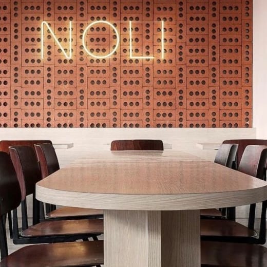 Menu 2026 - Noli in Paris | TheFork