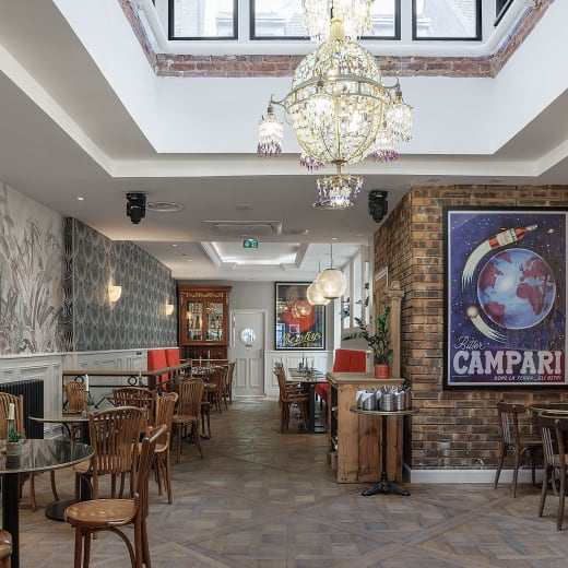 Restaurant Le Victor à Beauvais - Menu, avis, prix et réservation | TheFork