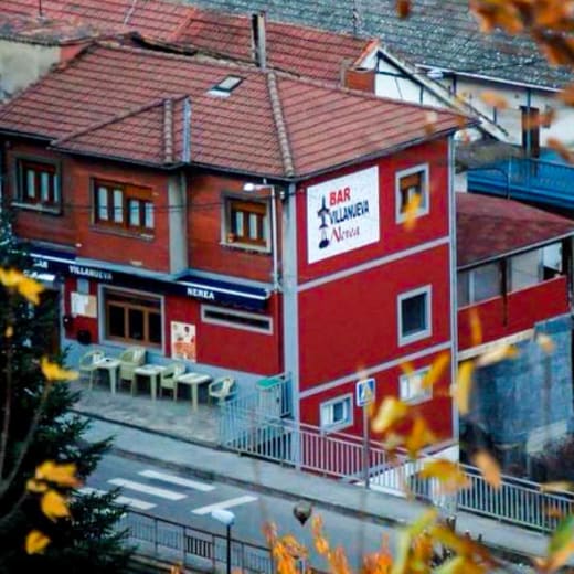 Carte et Menus 2025 - Bar Villanueva à Villanueva | TheFork