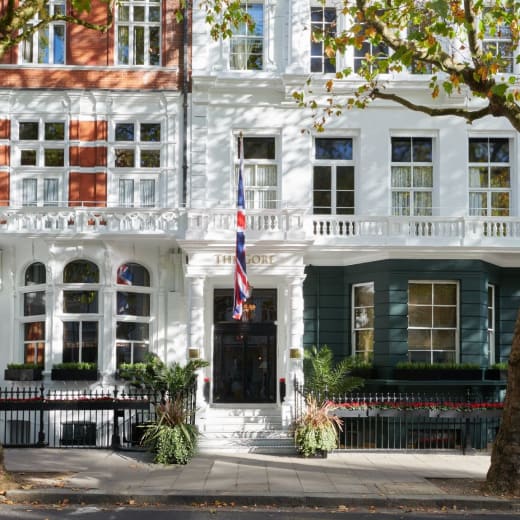 190 Queen's Gate at The Gore Hotel in London - Restaurant Reviews ...