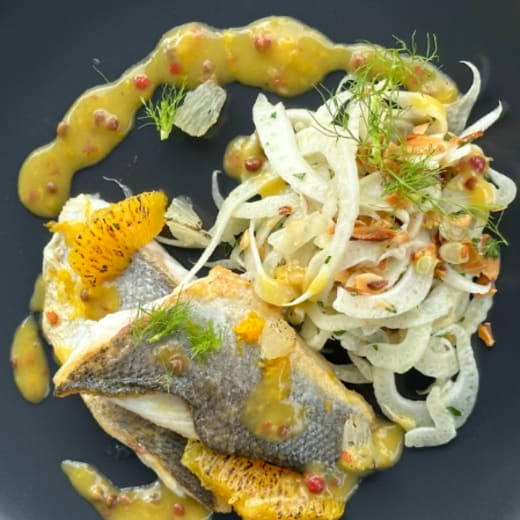 Restaurant Adagio Sunset à Torre Del Lago Puccini - Menu, avis, prix et ...