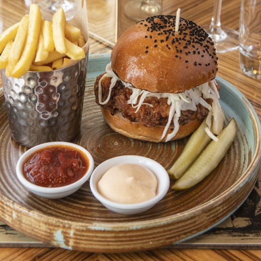 Bbar in London - Restaurant Reviews, Menus, and Prices | TheFork