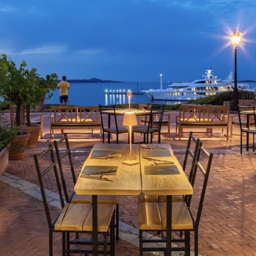 The 10 Best Restaurants in Porto Rotondo 2026 | TheFork