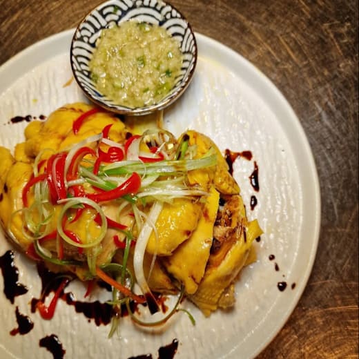 Menus 2026 - K-Cuisine in Manchester | TheFork