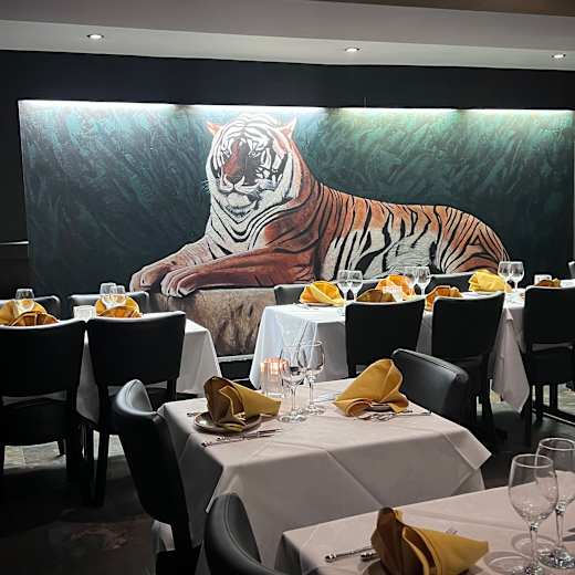 Menu 2026 - The India - City Road in London | TheFork