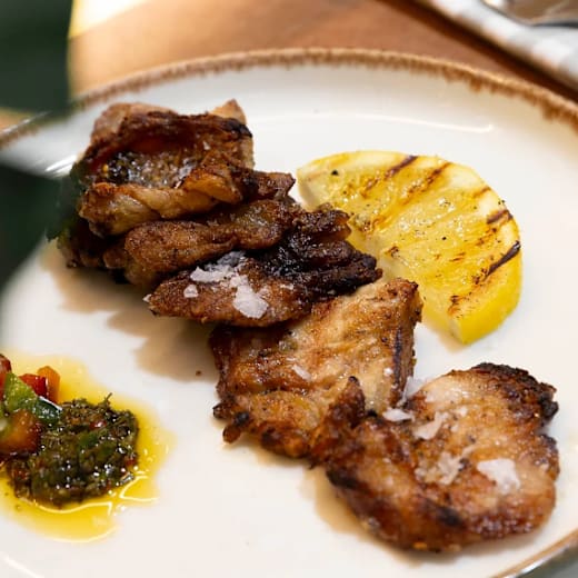 Speisekarte 2025 – Parrilla Argentina Sanabria in Madrid – TheFork