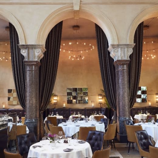 Galvin La Chapelle in London - Restaurant Reviews, Menu and Prices ...