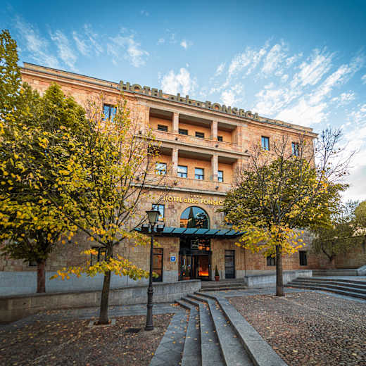 Menu 2026 - abba mia Restaurant by abba Fonseca Hotel in Salamanca ...