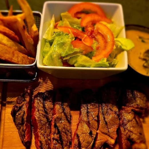 Menu 2026 - Le Lisbonne in Auderghem | TheFork