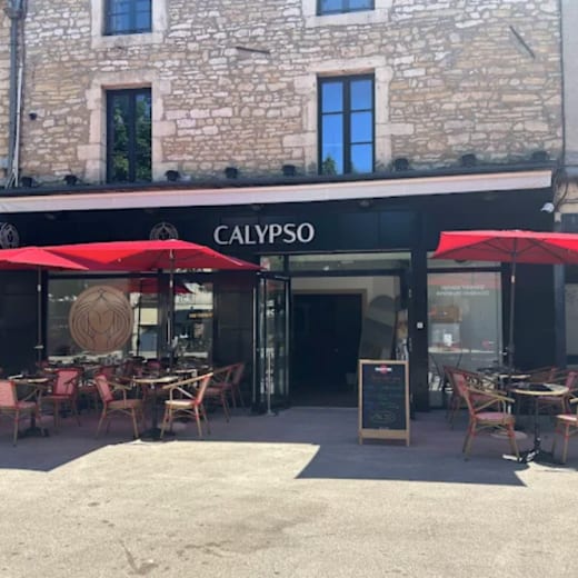 Menu 2026 - Calypso in Dijon | TheFork