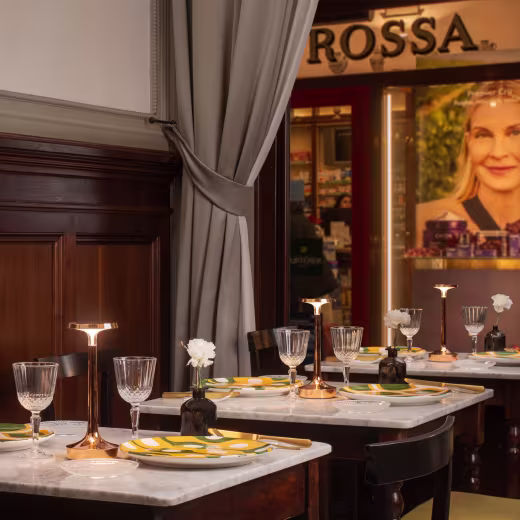 Restaurant Bistrot Porta Rossa à Florence - Menu, avis, prix et ...