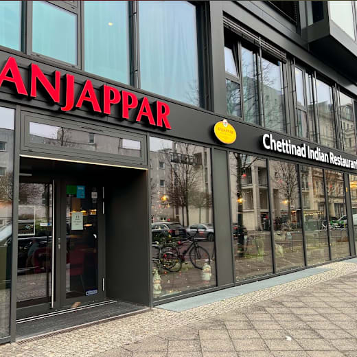 Carte et Menus 2026 - Anjappar Chettinad Indian Restaurant à Berlin ...