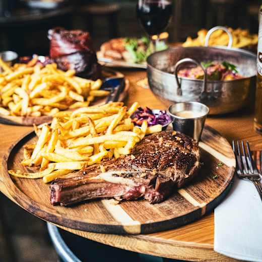 Speisekarte 2026 – The Bowler - Pub & Steakouse in Paris – TheFork