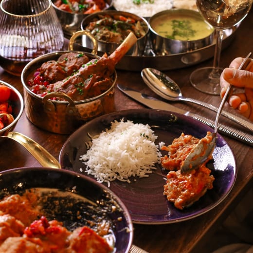 Paro Indian - Covent Garden & Strand in London - Restaurant Reviews ...