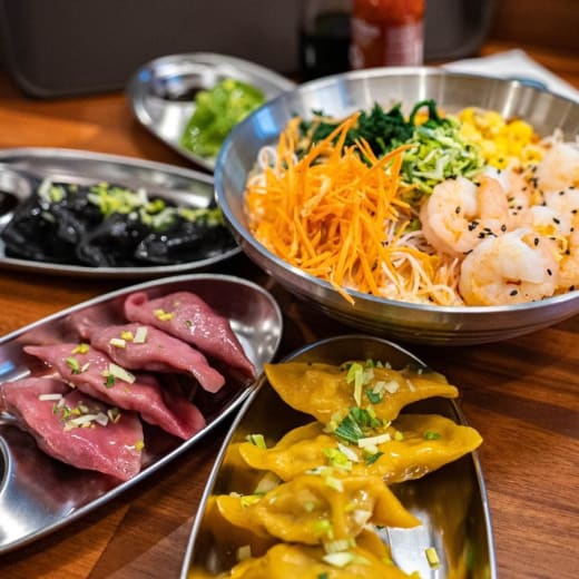Noodles Bar Acacias in Carouge - Restaurant Reviews, Menus, and Prices ...