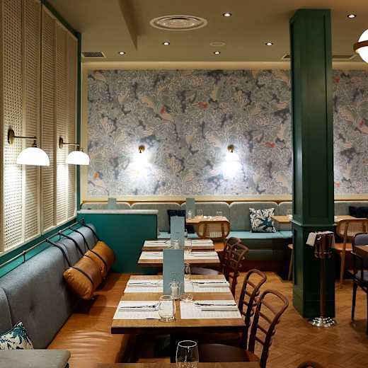 Verified Reviews 2026 - Cote Brasserie - Sloane Square London | TheFork