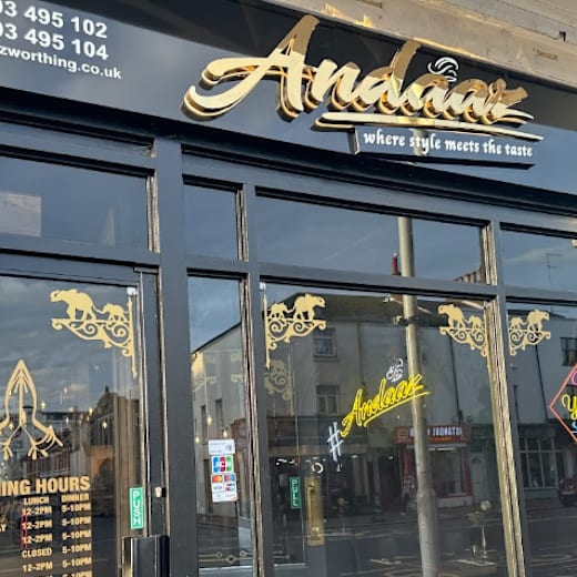 The 10 Best Restaurants in Worthing 2026 | TheFork