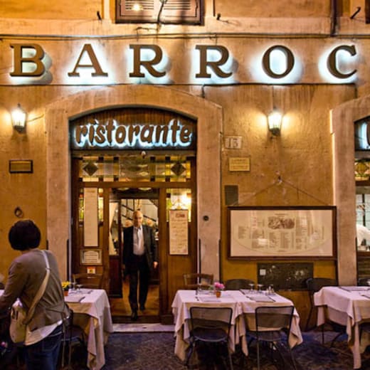 The 10 Best European Restaurants in City center, Rome | TheFork