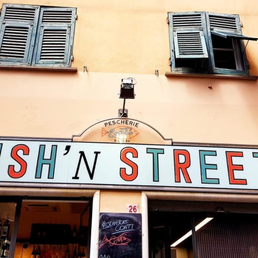 Restaurante Fish'n Street en Génova - Menú 2026, opiniones, precios y ...