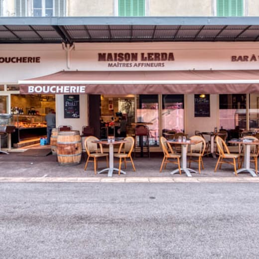Les meilleurs restaurants de charbonnades à Cannes | TheFork