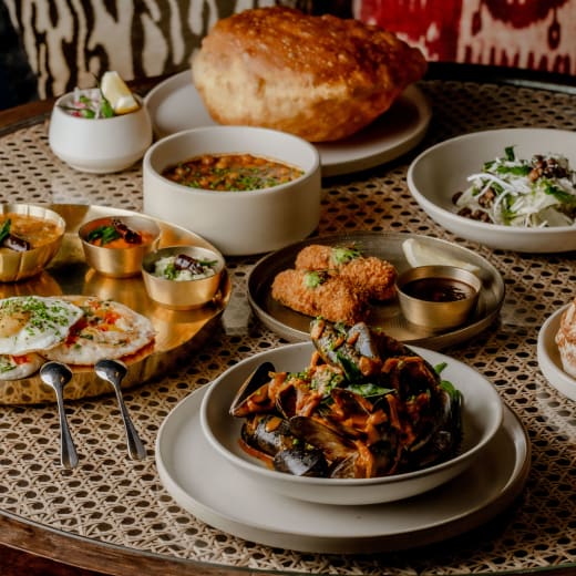 The 10 Best Cocktail Bar Restaurants in Oxford Circus & Regent Street ...