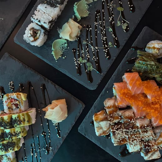 Restaurant Wave Karaoke & Sushi Lounge à Alicante - Menu, avis, prix et ...