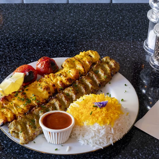 Carte et Menus 2025 - Selene Persian and Grill Restaurant à Londres ...