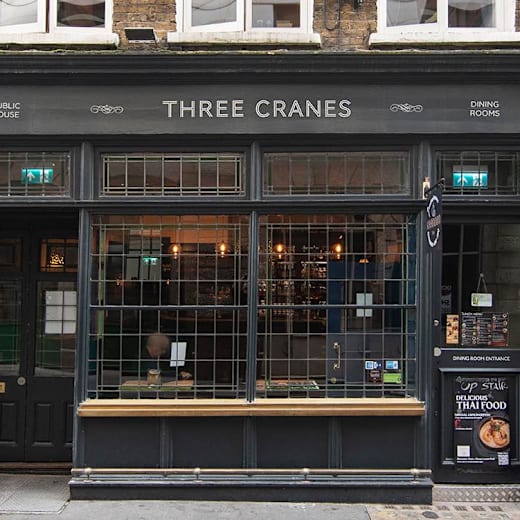 The Best Pad Thai Restaurants in Bank & St Paul's, London | TheFork