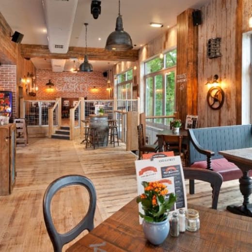 Restaurante The Block & Gasket Sale en Sale - Menú 2025, opiniones ...