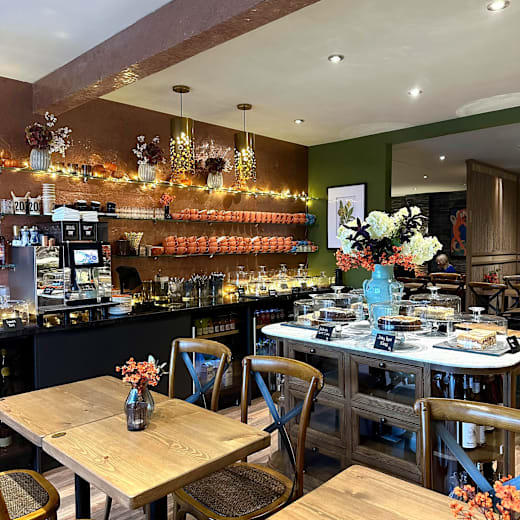 Margo & Plum Cafe in Nottingham - Restaurant Reviews, Menus, and Prices ...