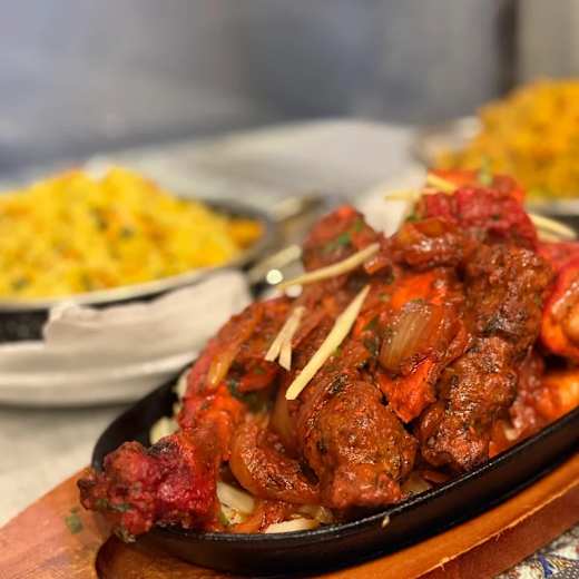 Menu 2026 - Massala 'N' Curry in Brussels | TheFork
