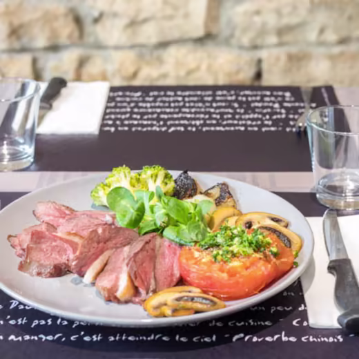 Carte et Menus 2026 - Le Coin Repas à Dijon | TheFork