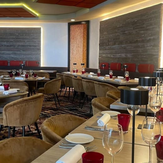 The Best Valet parking Restaurants in Les Belleville | TheFork